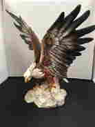 Kaiser Porcelain "American Bald Eagle" - Apr 28, 2019 | J. Garrett ...