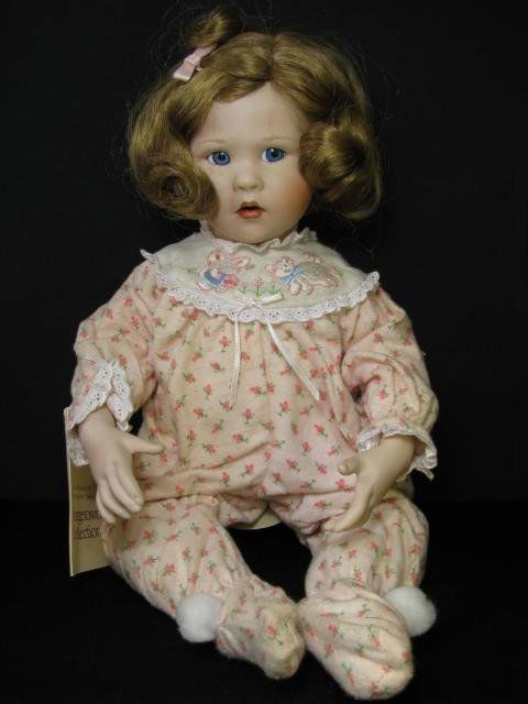 41: BRIGITTE DEVAL DOLL "KATIE"S BEDTIME" - Aug 05, 2008 | Auctions ...