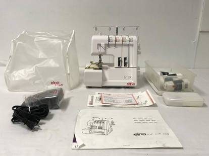 Merrow Serger Commercial Sewing Machine
