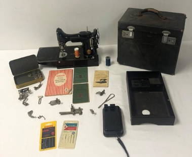 Singer 3 110 Sewing Machine