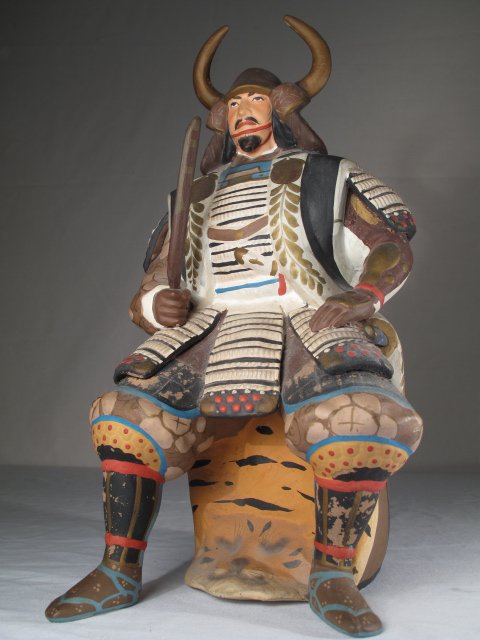 339: JAPANESE HAKATA URASAKI WARRIOR DOLL FIGURE - Mar 13, 2010 ...