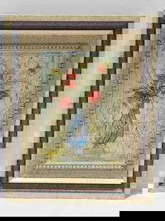 Edna Hibel Collection Auction