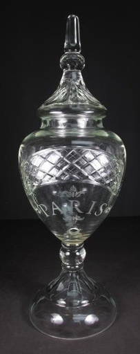 VINTAGE ABSINTHE FOUNTAIN TOWER ETCHED PARIS - Mar 25, 2015 | Auctions ...