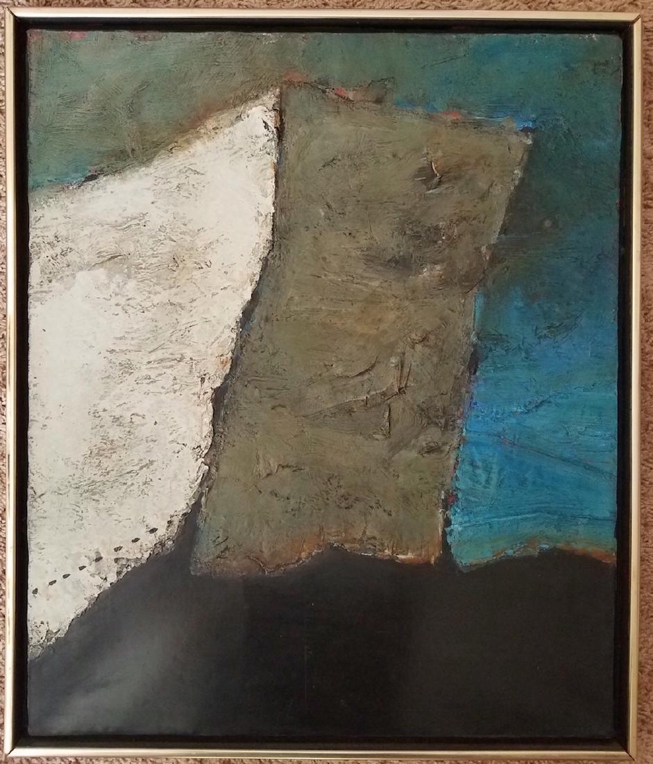 Armando Morales (Nicaragua 1927-2011) Latin Modern
