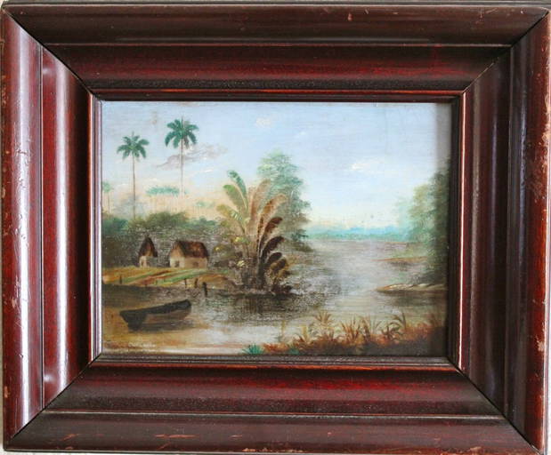 Esteban Chartrand Cuba 19th century - May 03, 2015 | Carlyle Galleries ...