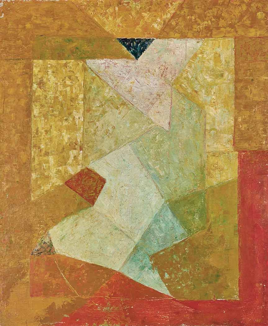 Joseph Lacasse Belgian French Modern Painting