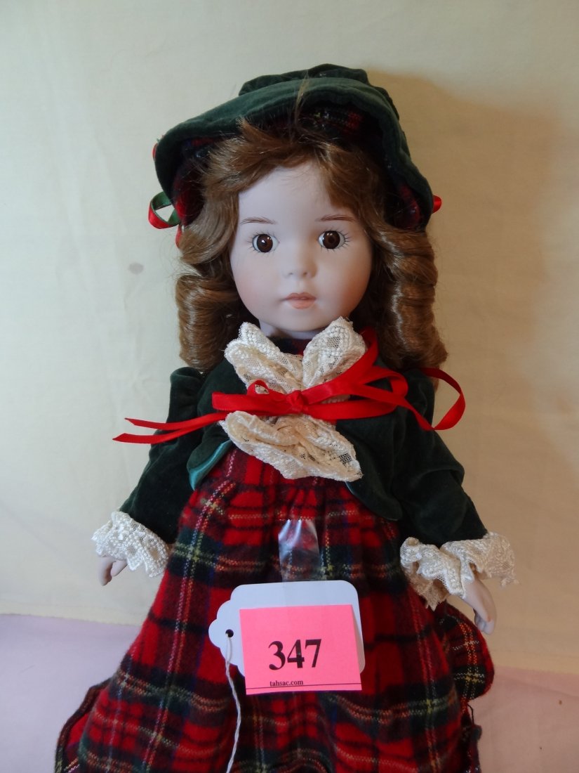 347: 17'' HEIRLOOM TREASURE DOLL ''HAPPYLAND'' BISQUE H - Dec 10, 2012 ...