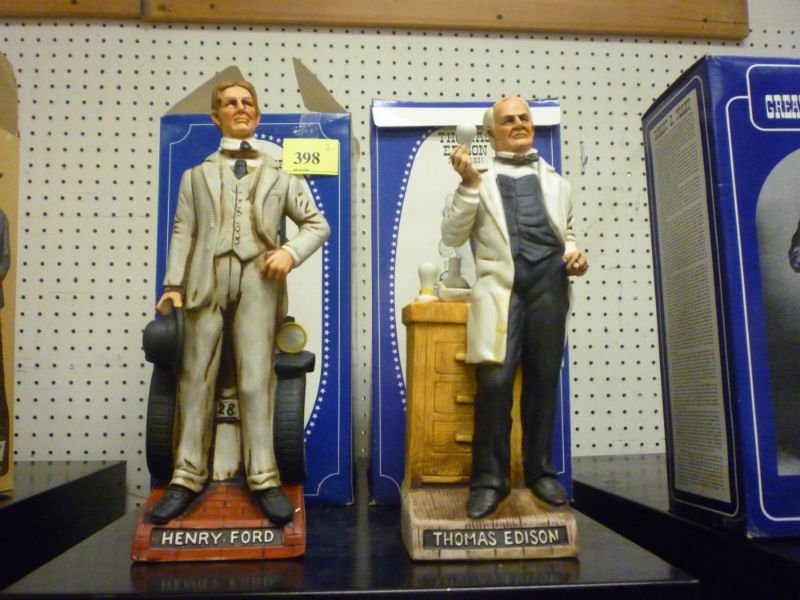 MCCORMICK DECANTERS: GREAT AMERICAN SERIES, FORD AND TH - Aug 18, 2013 ...