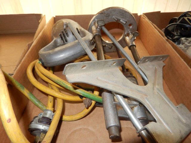 Drill Includes Router Partsq