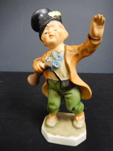 Vintage Friedel Figurine Marked "friedel Germany