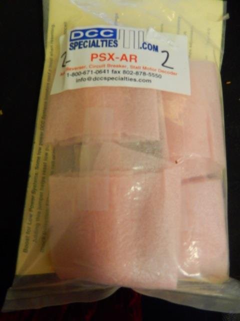 Two Psx Ar Auto Reverser, Circuit Breaker,