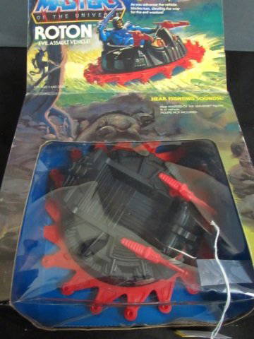 1983 Roton Evil Assualt Vehicle