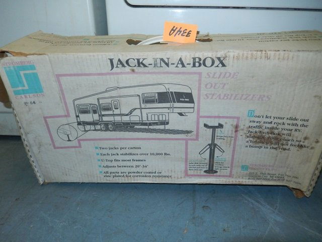 Jack In A Box Jack Stabilizers