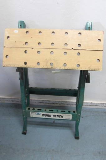 Nikota Portable Work Bench