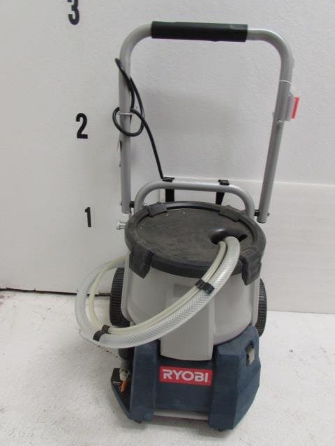 Ryobi Electric Airless Paint Sprayer Rap200