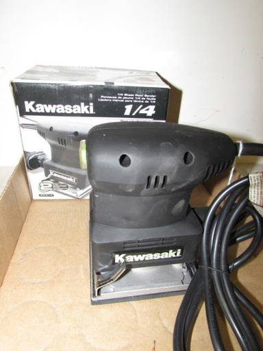 Kawasaki Sheet Electric Palm Sander