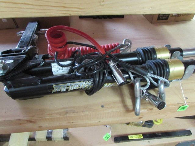 Demco Excali Bar Tow Bar