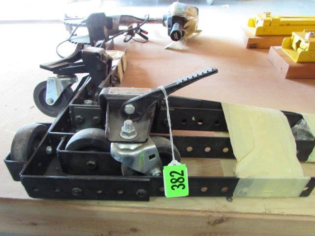 Htc 2000 Universal Mobile Base