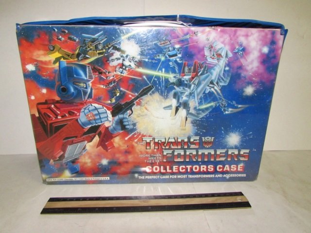 Transformers Collectors Case