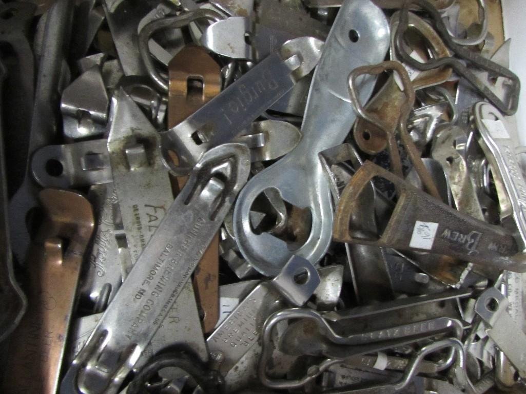 Vintage Bottle Opener Collection