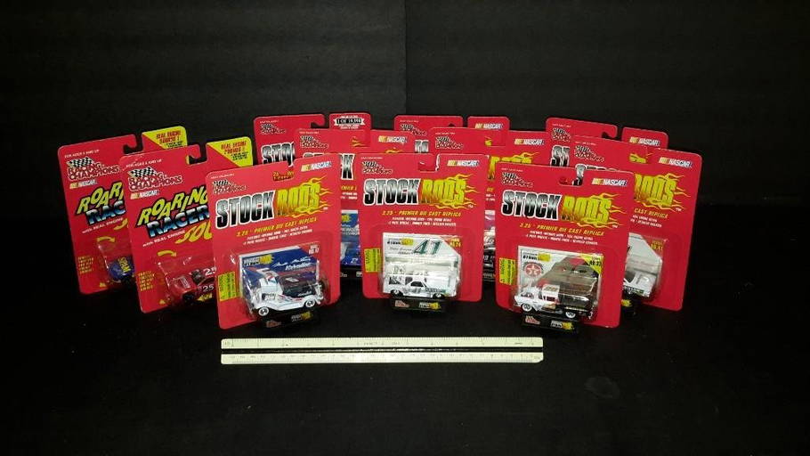 Racing Champions Stock Rods Collectible Cars (11)