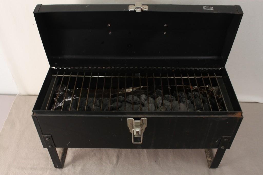 Scotch Box BBQ and Camp Stove