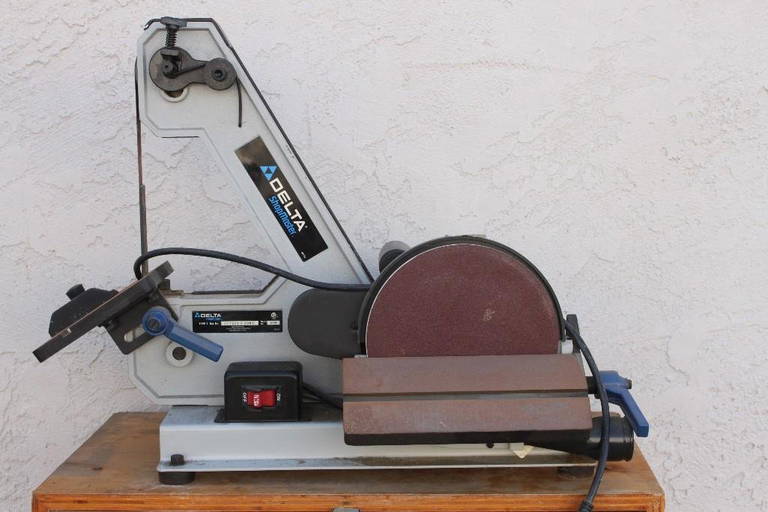 Delta Shopmaster Sander