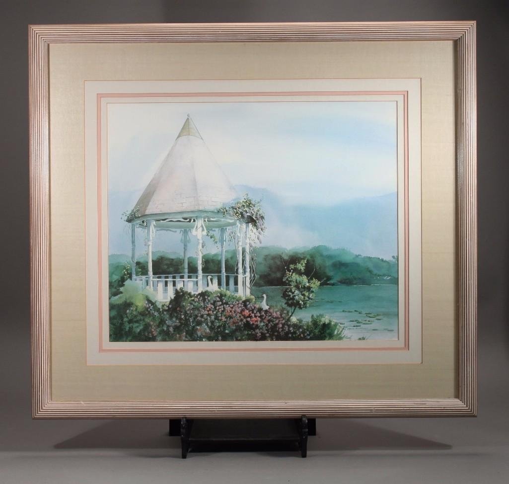 Limited Edition David Nichols Artwork