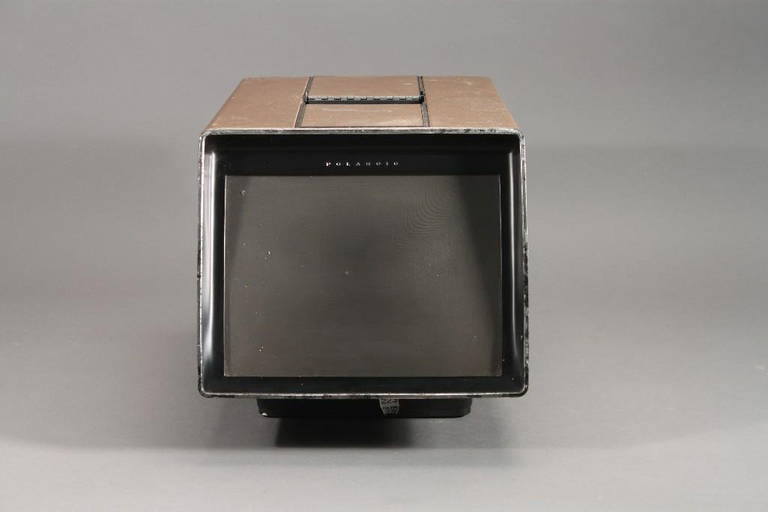 Vintage Polaroid Polavision Viewer - Jun 07, 2015 | The Auction House ...