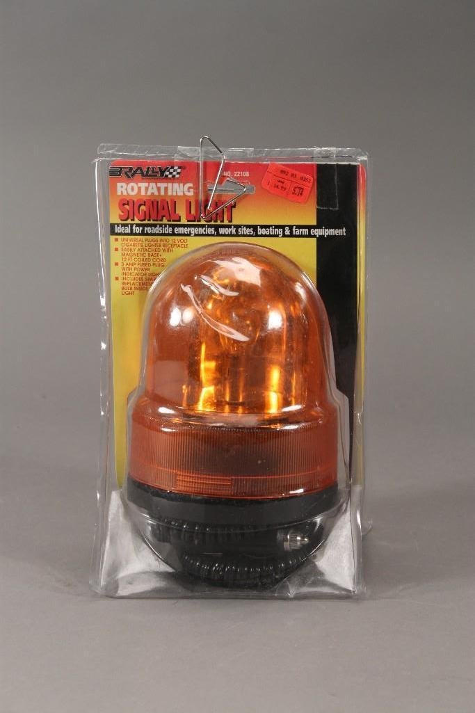 Rally Rotating Signal Light