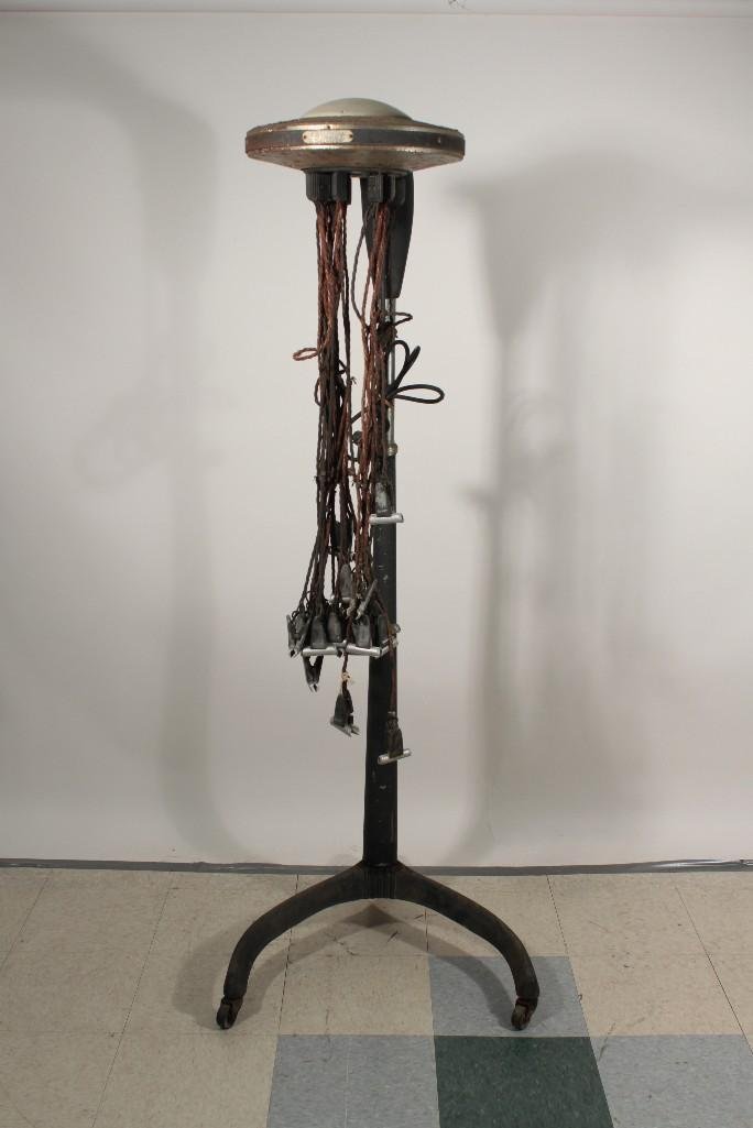 1940's Duart Permanent Hair Wave Machine