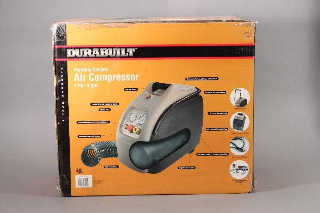Durabuilt Air Compressor