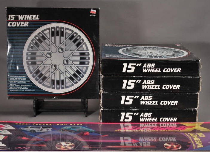 15" Wheel Covers & Electro-Cling Super-Graphics (8) - Aug 29, 2015 ...