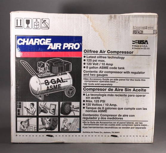 Charge Air Pro Oilfree Air Compressor