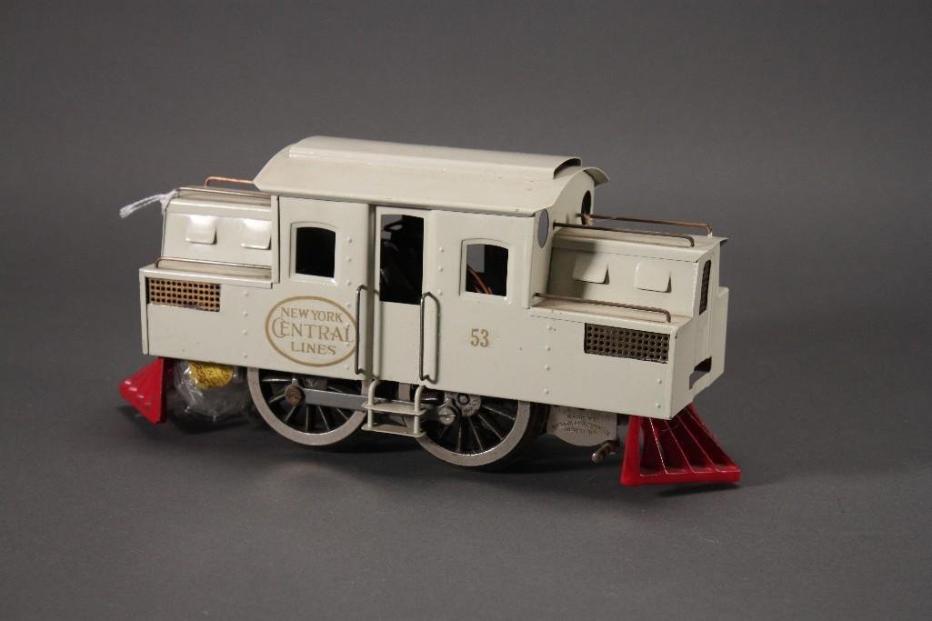 Lionel Metal Train Engine