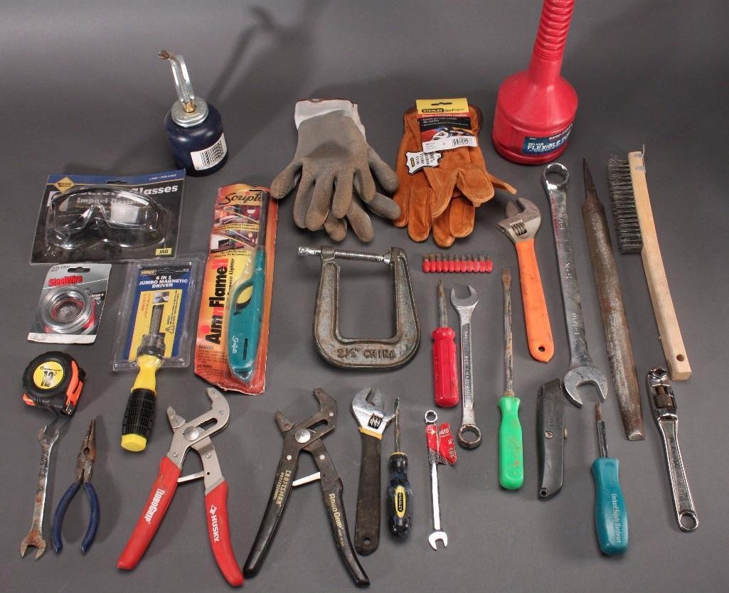 Hardware And Tools