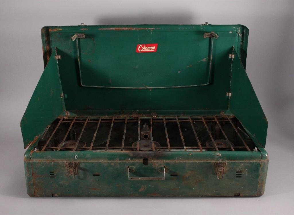 Vintage Coleman Camp Stove