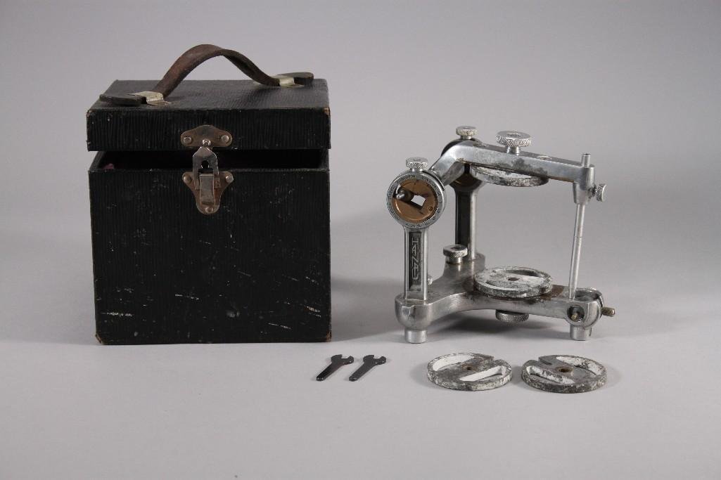 Vintage Hanau Dental Articulator