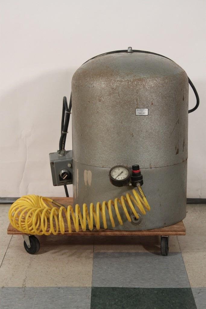 S.S. White Air Compressor No 2