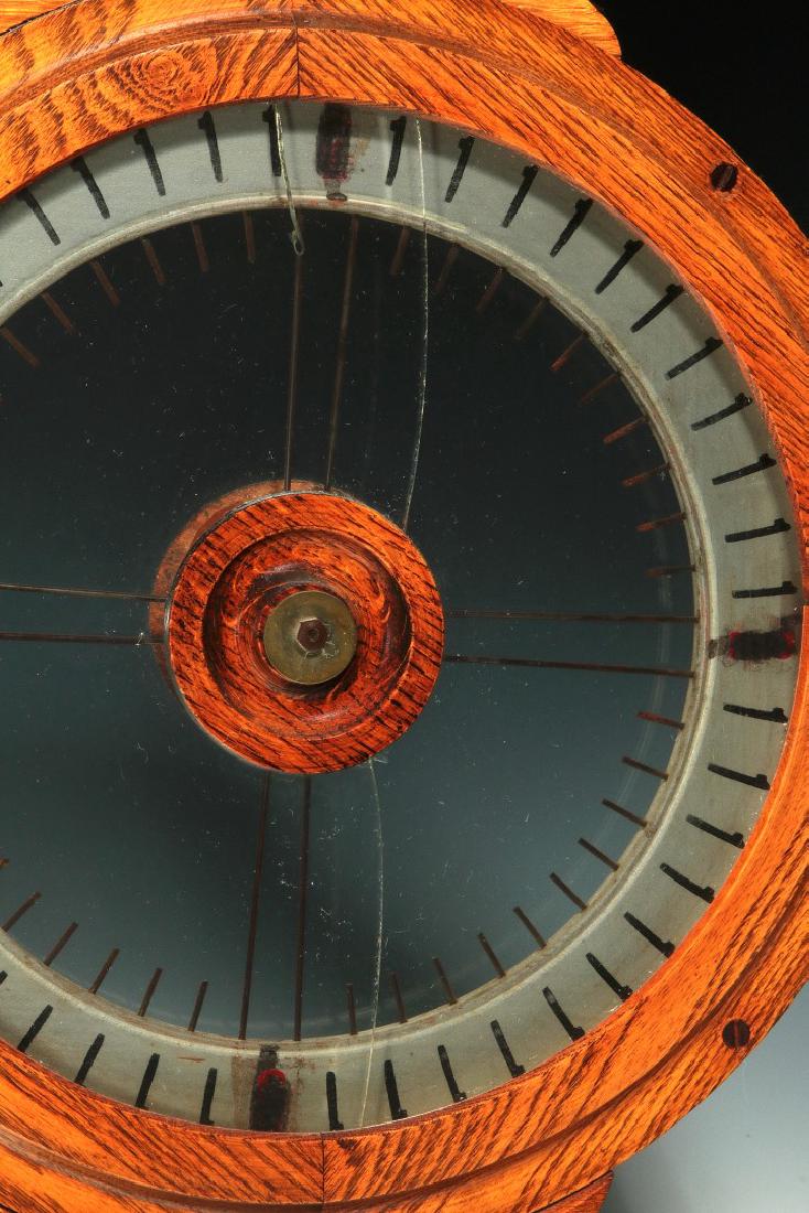 A CIRCA 1890 'THE FAIREST WHEEL' TRADE STIMULATOR