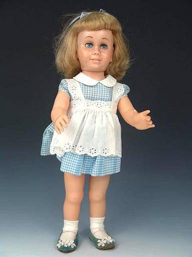 1961 Chatty Cathy Doll