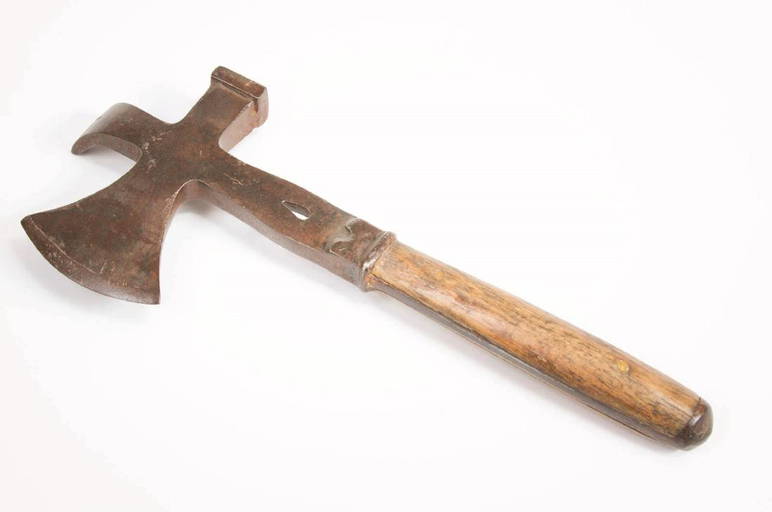 A Swordfish Claw Hammer Hatchet Tool