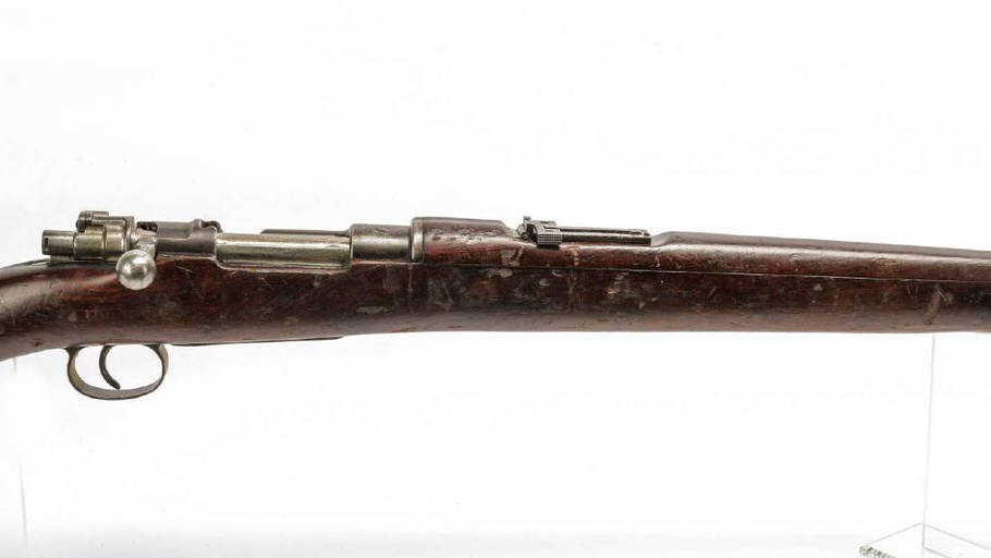 Mexican Mauser Rifle M1910