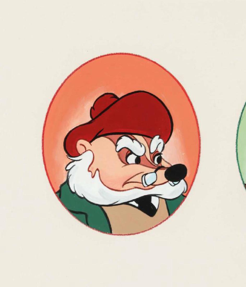 DON WILLIAMS ORIGINAL DISNEY ILLUSTRATION ART - Dec 05, 2017 | Soulis ...