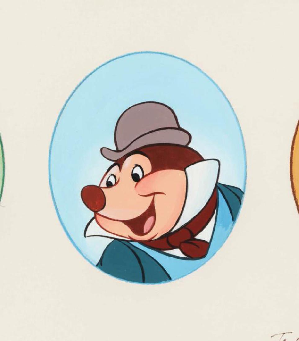 DON WILLIAMS ORIGINAL DISNEY ILLUSTRATION ART - Dec 05, 2017 | Soulis ...