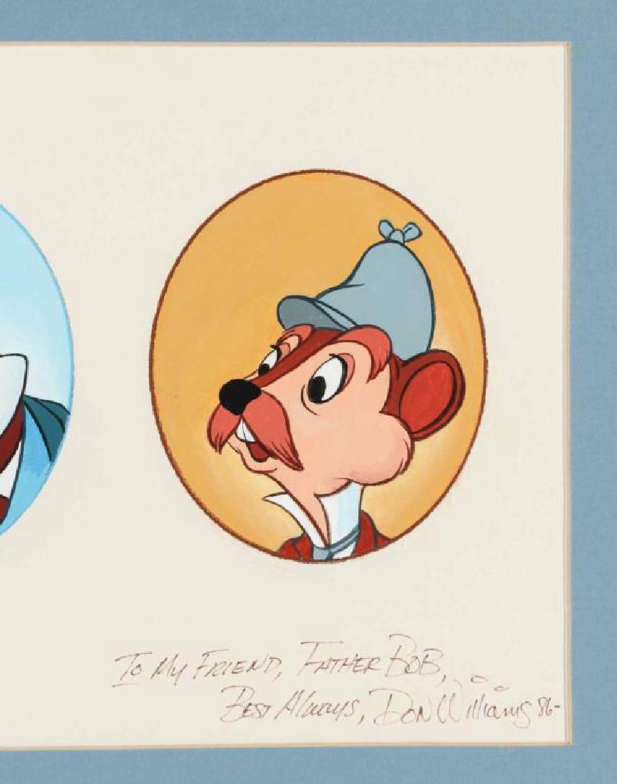 DON WILLIAMS ORIGINAL DISNEY ILLUSTRATION ART - Dec 05, 2017 | Soulis ...