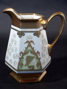 T & V Pickard Handpainted China Pitcher Produced in - Nov 10, 2015 ...