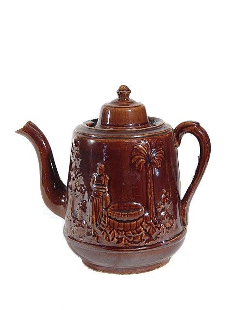 1346: REBECCA AT THE WELL ROCKINGHAM PITCHER - Dec 29, 2006 | Soulis ...