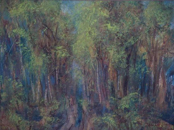 1964 GOUACHE BY KANSAS ARTIST SIGNE LARSON - Mar 04, 2007 | Soulis ...