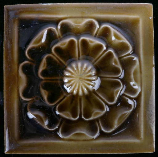 Jg Low And Hamilton Tile Works Victorian Art Tiles